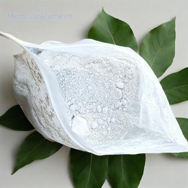 White Silica Fume Manufacuturer and Supplier